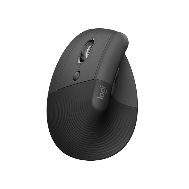 Miš za PC Logitech Lift Left Vertical Ergonomic Mouse - Graphite