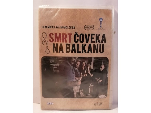 SMRT ČOVEKA NA BALKANU