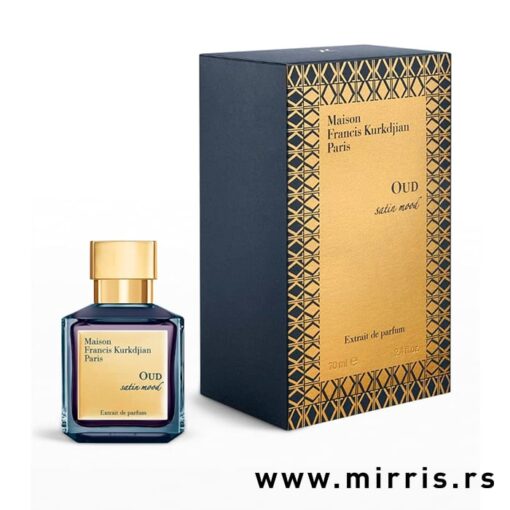 Maison Francis Kurkdjian Oud Satin Mood Extrait de Parfum 70ml