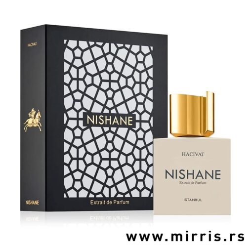Nishane Hacivat 100ml Parfum