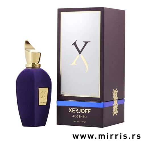 Xerjoff Accento 100ml EDP