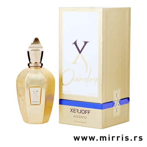 Xerjoff Accento Overdose 100ml EDP