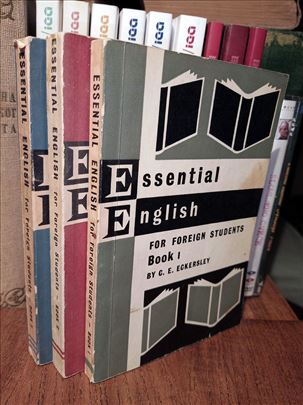 Essential English (1-3) - C. E. Eckersley