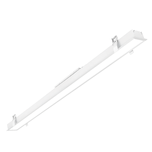 ELMARK LED PROFIL UGRADNI 1500mm 50W 3000K BELI