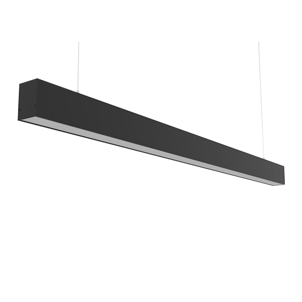 STELLAR PROFIL NADGRADNI LED 1200mm 40W 4000K CRNI