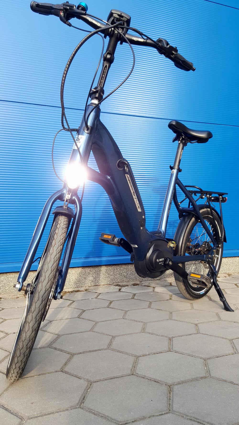 Velo elektro pedalac