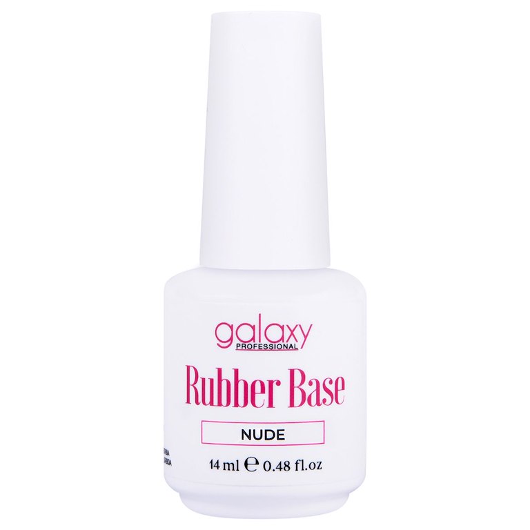 Rubber baza za nokte GALAXY LED/UV Nude 14ml