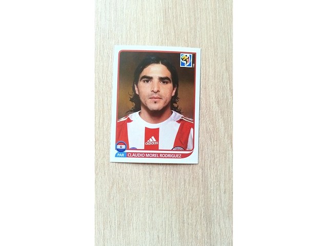 Južna Afrika broj 437 World cup 2010 Panini