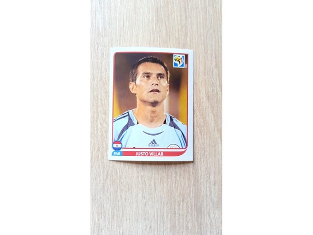 Južna Afrika broj 431 World cup 2010 Panini