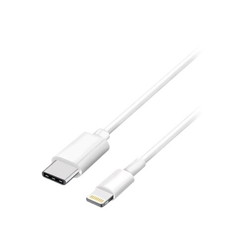 USB Type C na Lighting FAST kabl 8pin 1m 18W