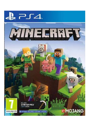 PS4 Minecraft - Korišćeno