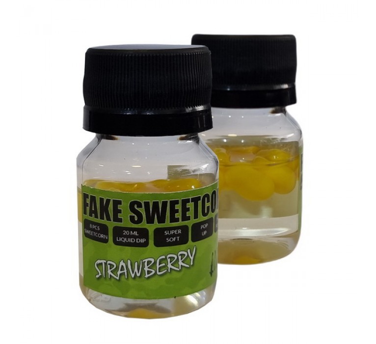 Mate Fake Sweetcorn Flavored