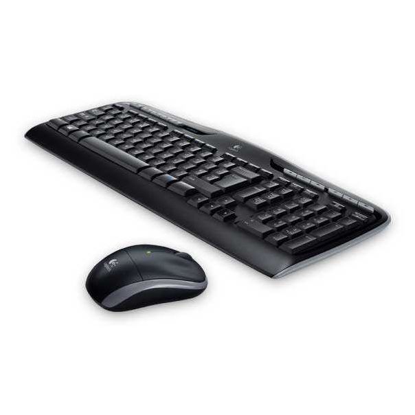 LOGITECH Bežična tastatura i miš MK330 YU