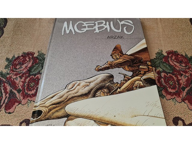 Moebius, Arzak