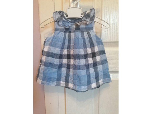 ZARA bluza 6-9 M-kao NOVA