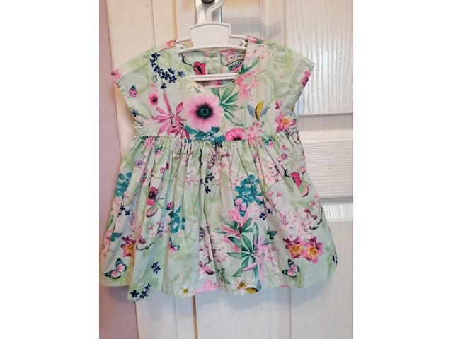 Next prelepa haljina 3-6 M