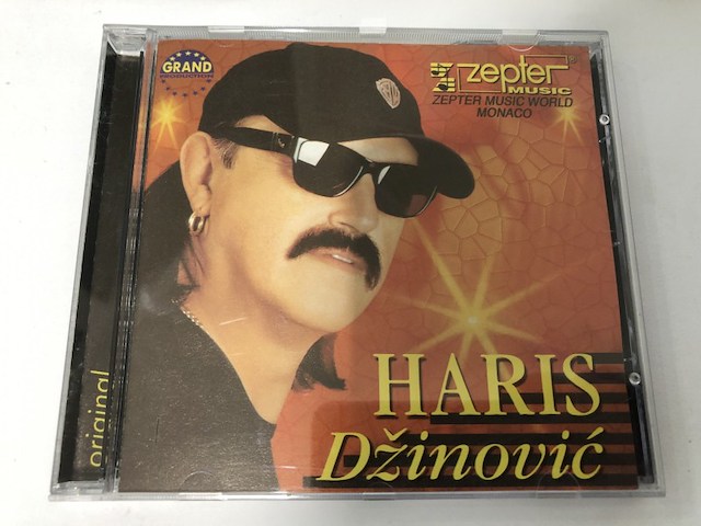 Haris Džinović ‎– Haris