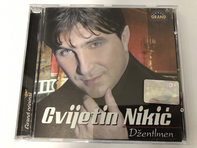 Cvijetin Nikić – Džentlmen