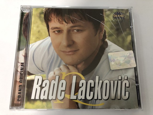 Rade Lacković ‎– Da Ima Ljubavi