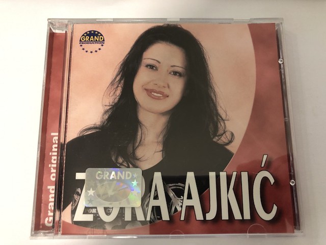 Zora Ajkić ‎– Šta je, tu je, neka je