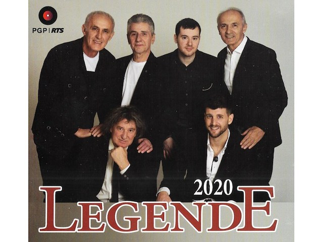 Legende - 2020 [CD 409486]