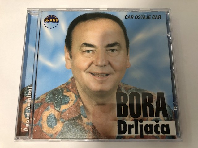 Bora Drljača – Car Ostaje Car