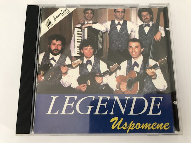 Legende – Uspomene