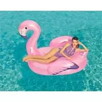 Bestway dušek Flamingo na naduvavanje 173x140cm