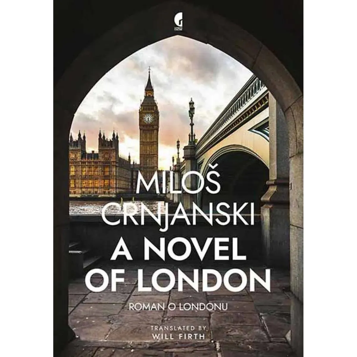 A NOVEL OF LONDON-ROMAN O LONDONU