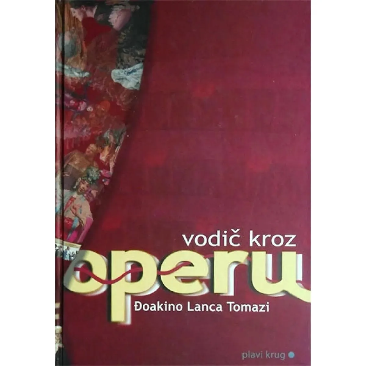 VODIČ KROZ OPERU