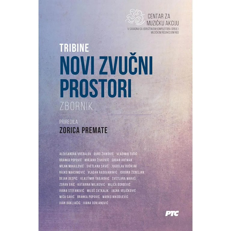 NOVI ZVUČNI PROSTORI