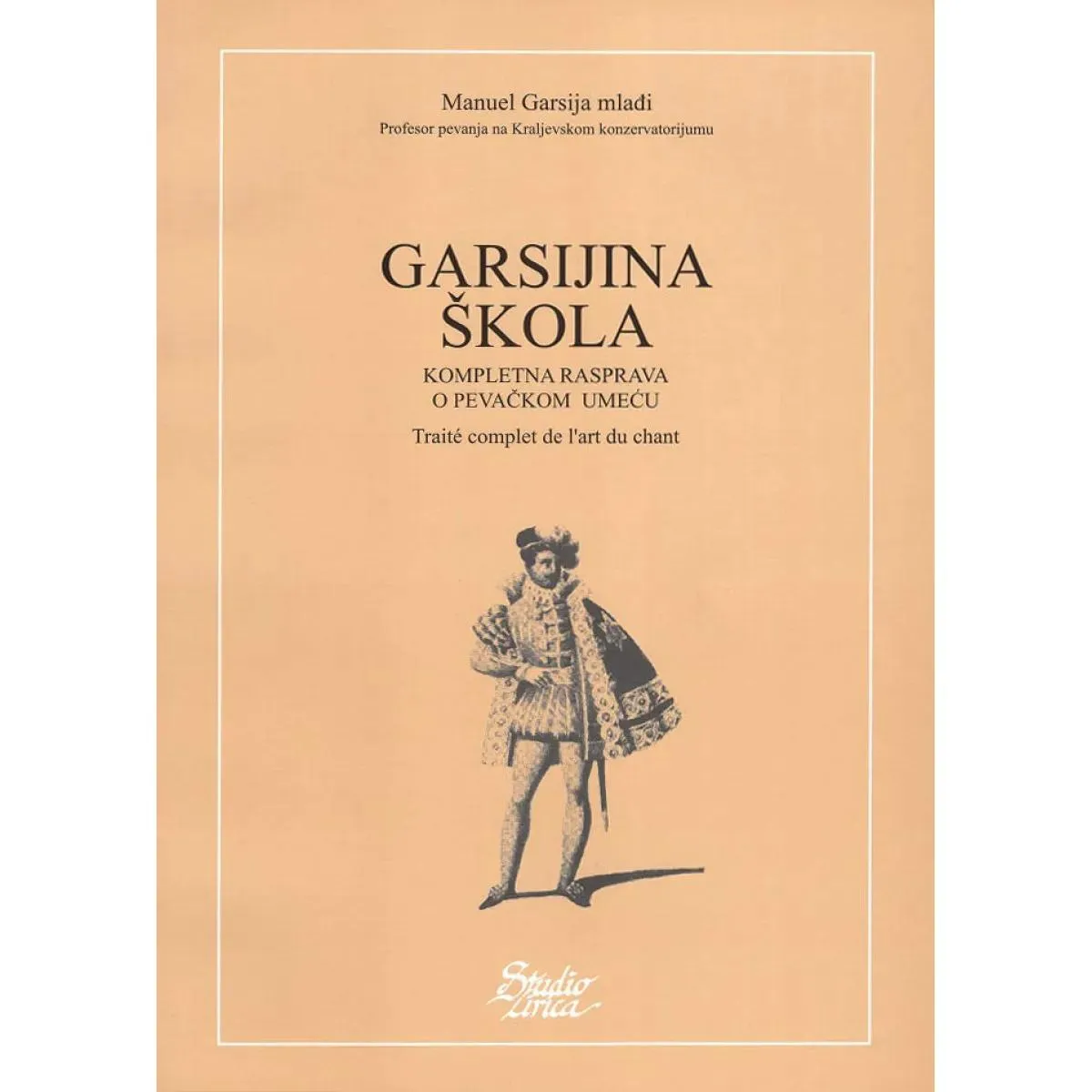 GARSIJINA ŠKOLA II deo