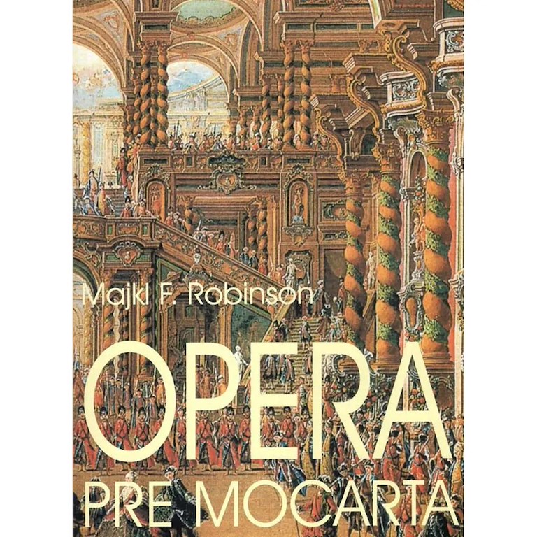 OPERA PRE MOCARTA