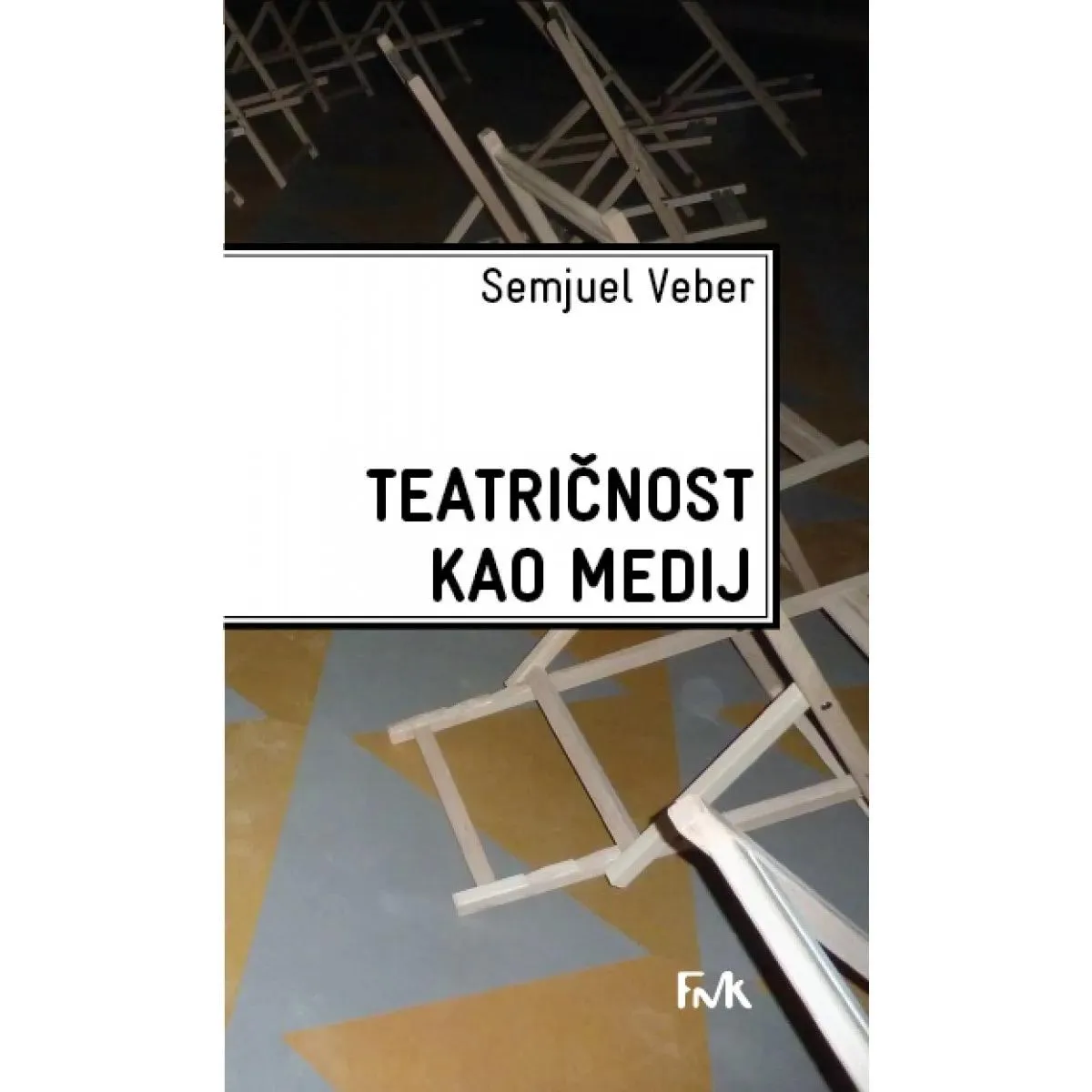 TEATRIČNOST KAO MEDIJ