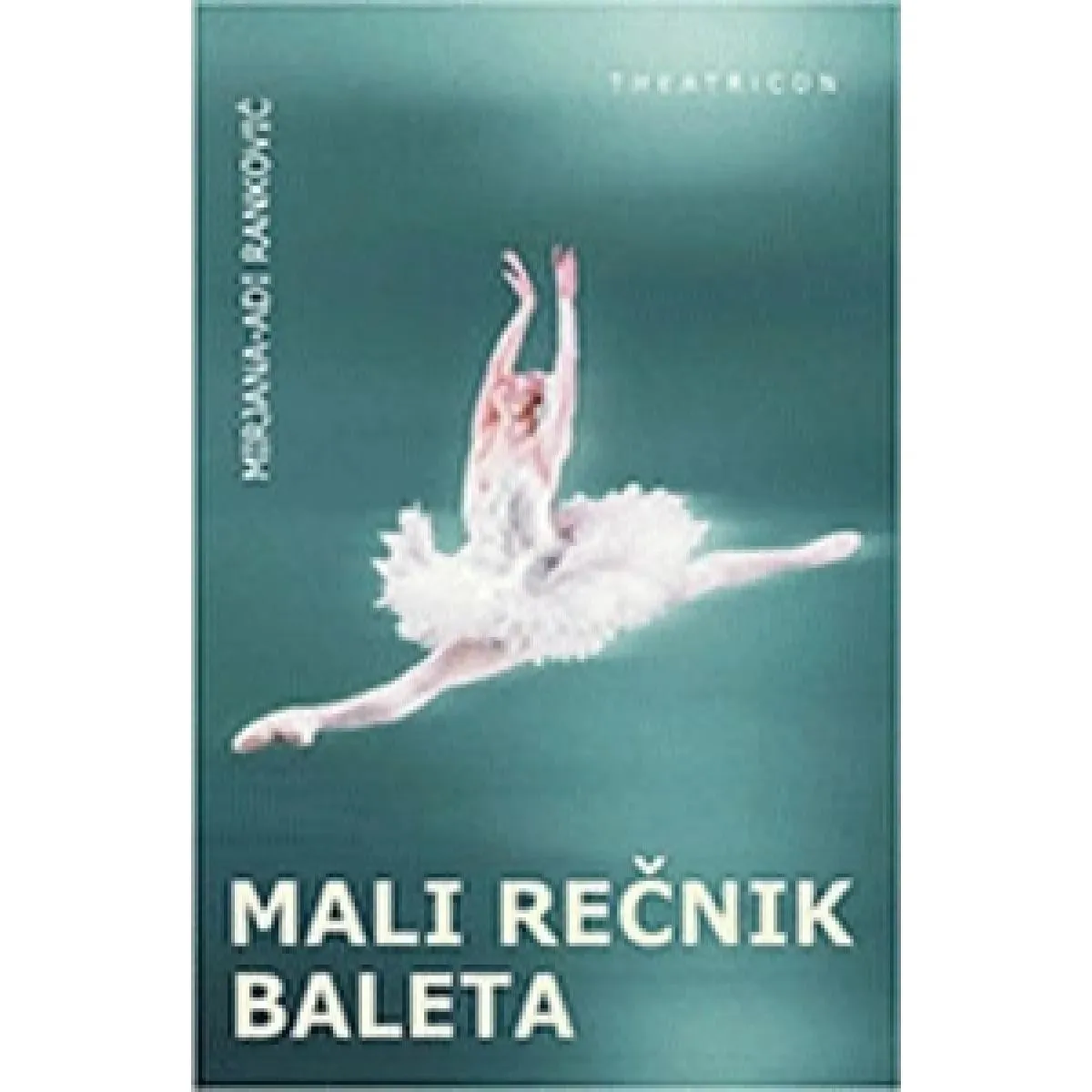 MALI REČNIK BALETA