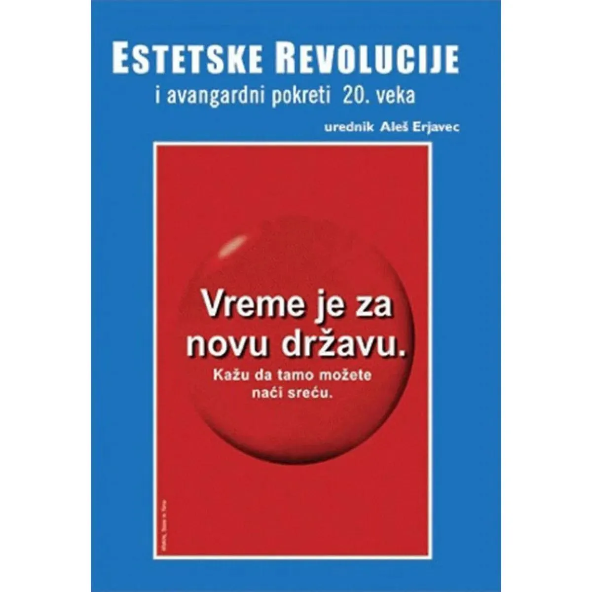 ESTETSKE REVOLUCIJE i avangardni pokreti XX veka