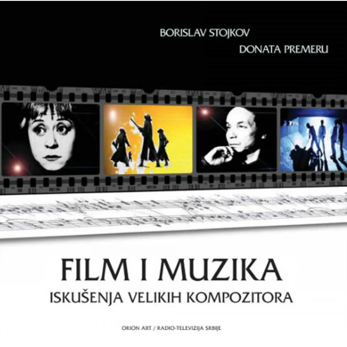 FILM I MUZIKA Iskušenja velikih kompozitora