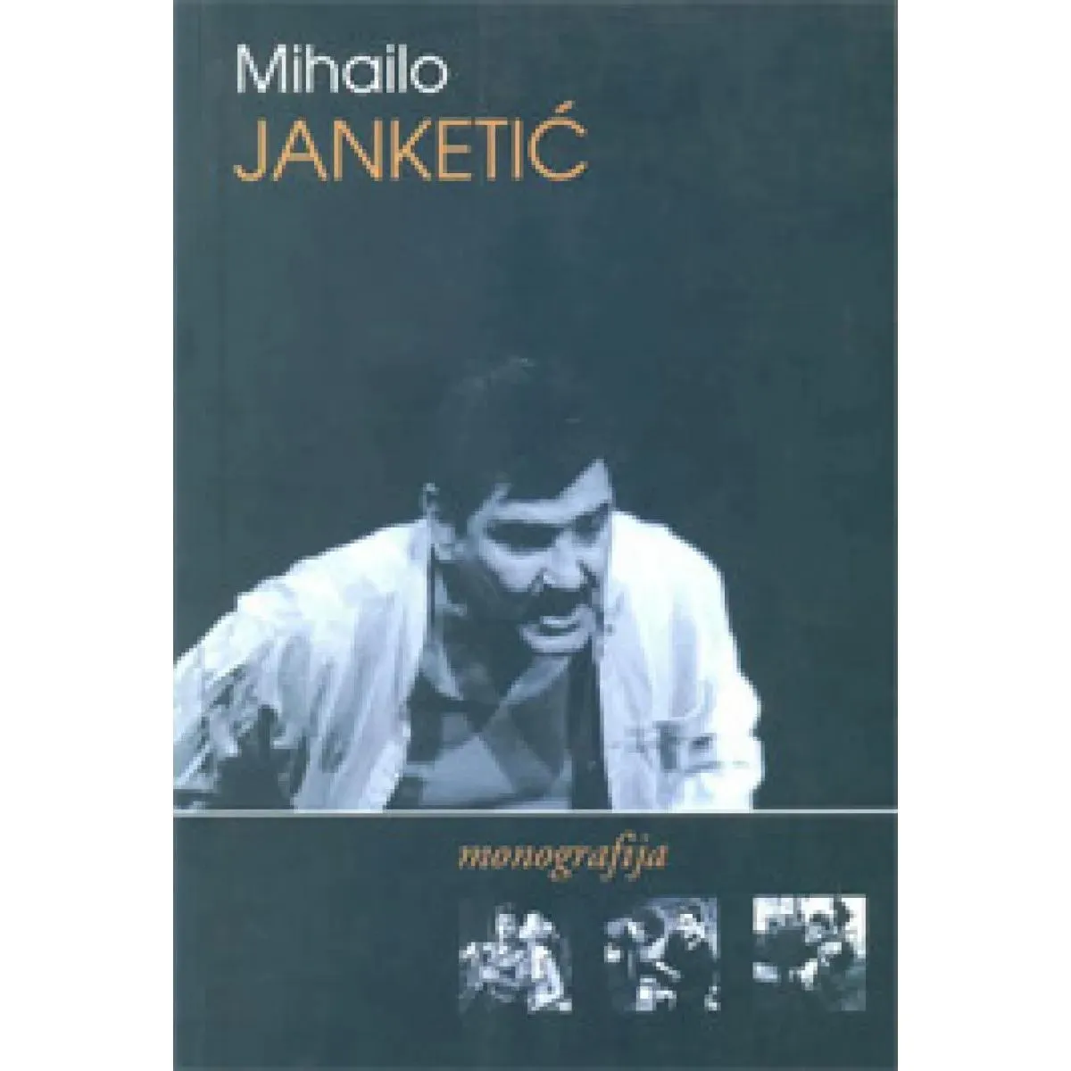 MIHAILO JANKETIĆ