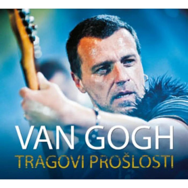 VAN GOGH TRAGOVI PROŠLOSTI