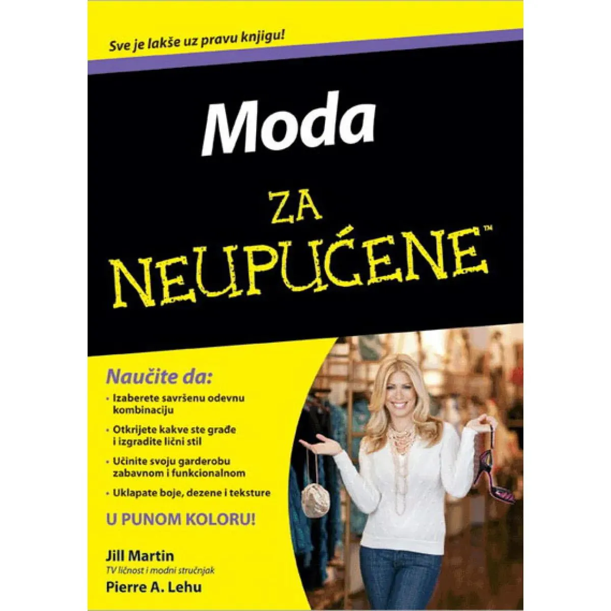 MODA ZA NEUPUĆENE