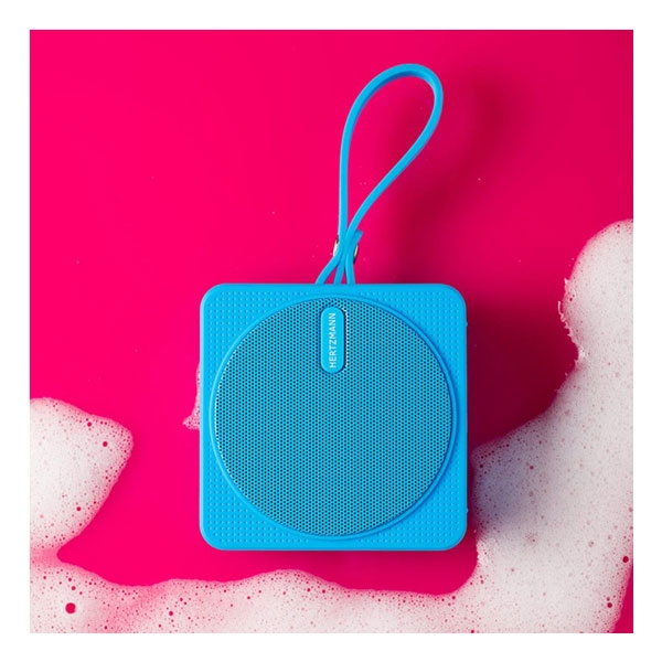 Bluetooth vodootporni zvučnik Nomad Blue