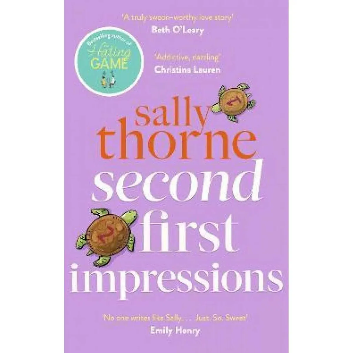 SECOND FIRST IMPRESSIONS TikTok Hit