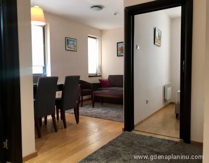 Smeštaj: Vila Mećava - Apartman "Iskra"