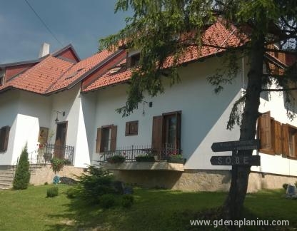 Smeštaj: Apartmani Vila Vuk Zlatar