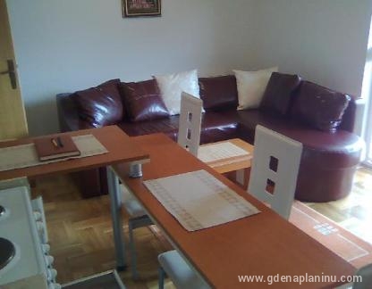 Smeštaj: Apartman Zlatibor