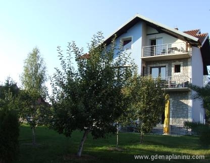 Smeštaj: Blue House Zlatibor