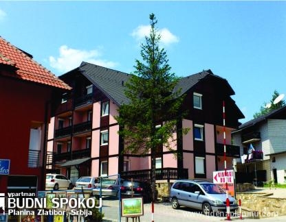 Smeštaj: Zlatibor centar, Apartman BUDNI SPOKOJ