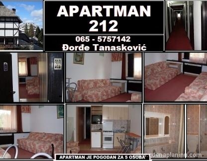 Smeštaj: Apartman 212