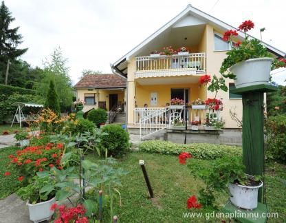 Smeštaj: apartmani - kuće za odmor