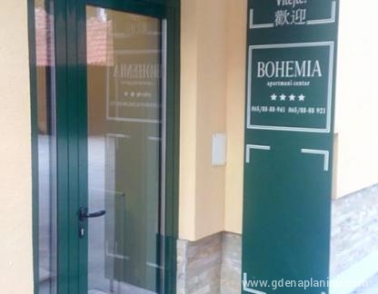 Smeštaj: Apartmani Bohemia Centar